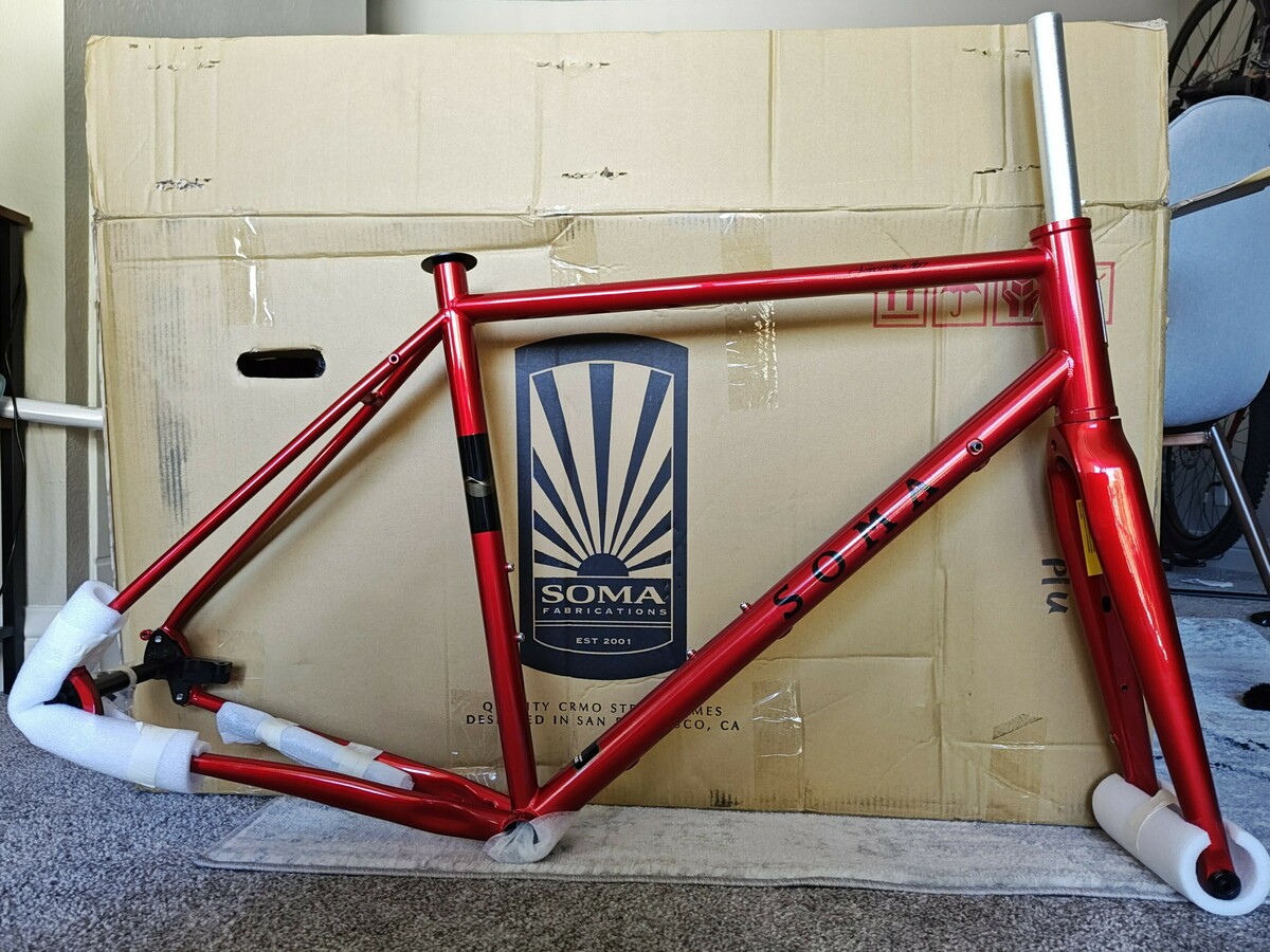 2024 Soma Smoothie HP