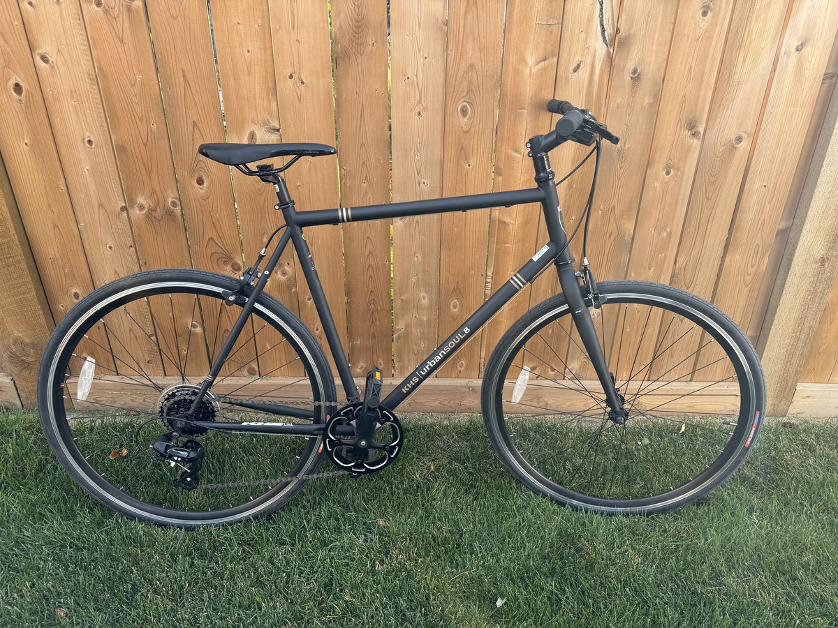 KHS Bicycles URBAN SOUL