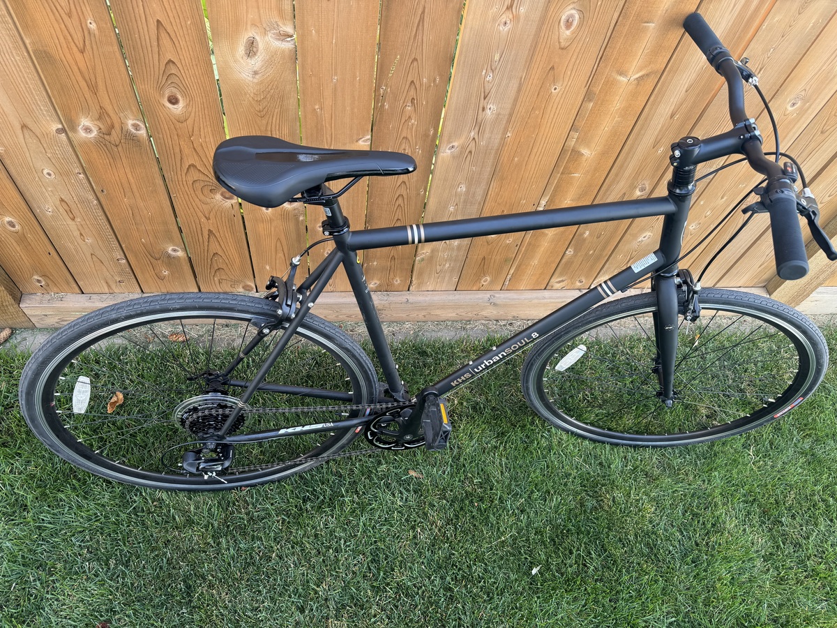 KHS Bicycles URBAN SOUL