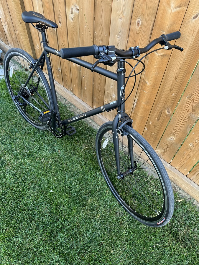 KHS Bicycles URBAN SOUL