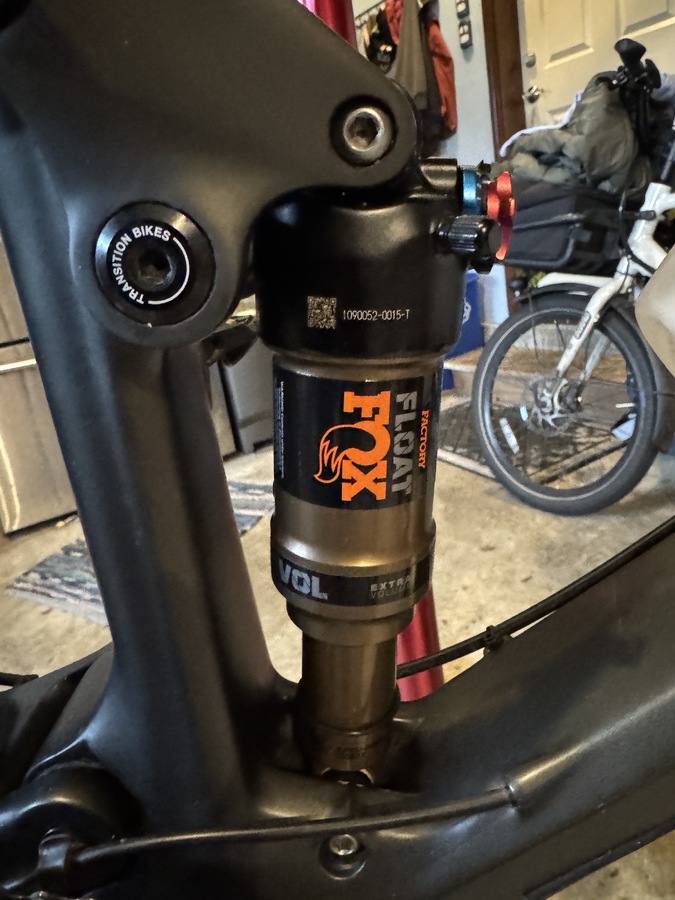 2022 Transition Bikes Spur