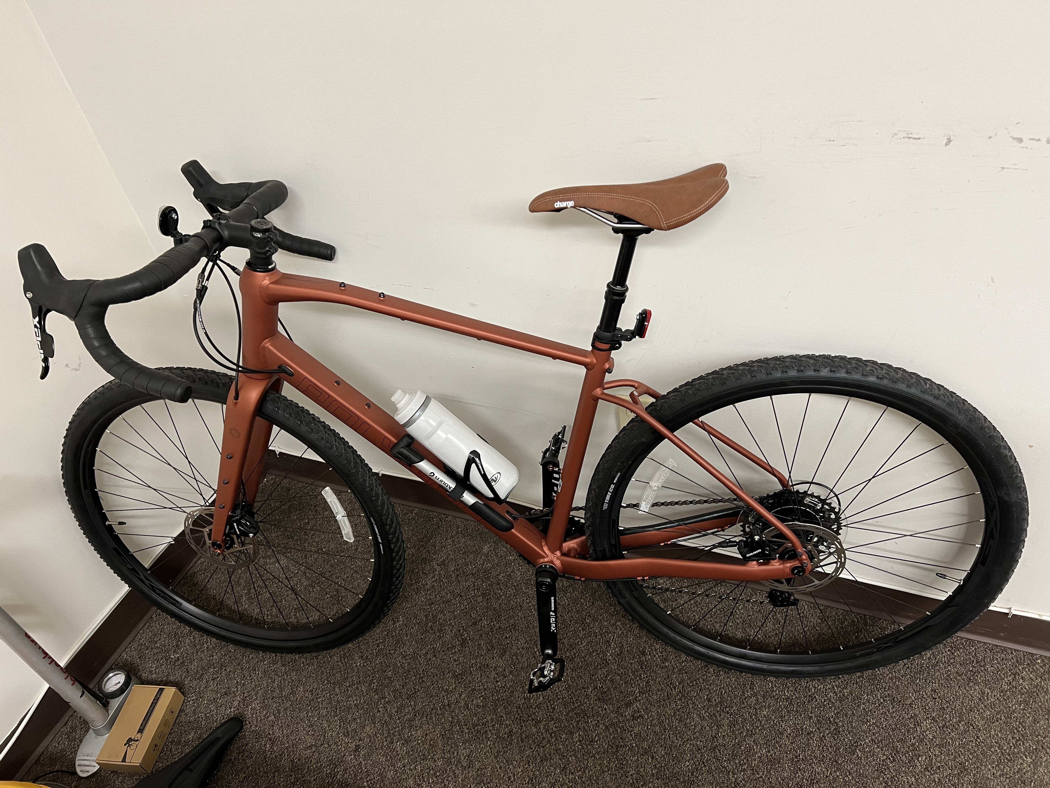 2024 Polygon Bend R7