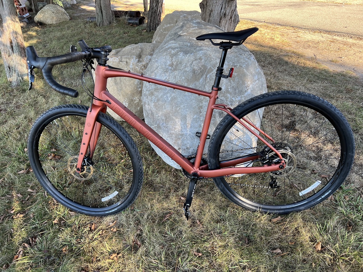 2024 Polygon Bend R7