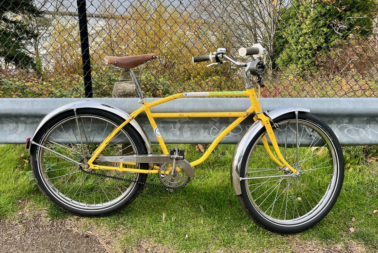 Stolen 1984 Worksman Cycles INB