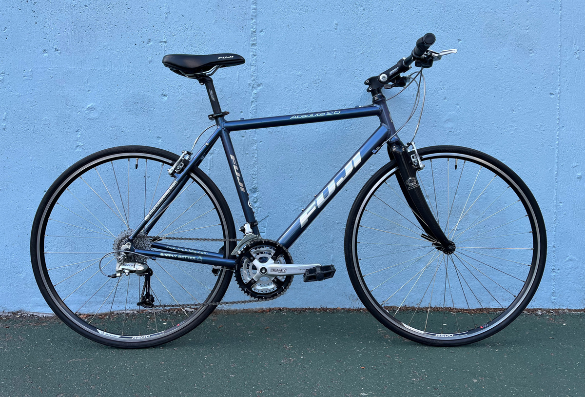 2008 Fuji Absolute 2.0