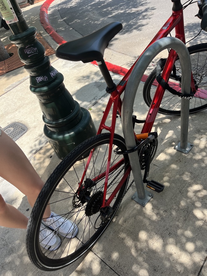 Stolen Felt Versa Speed 40