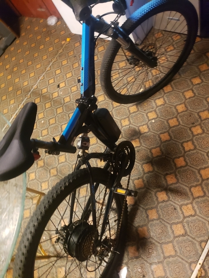 2024 Vivi E-Bike M026TGB