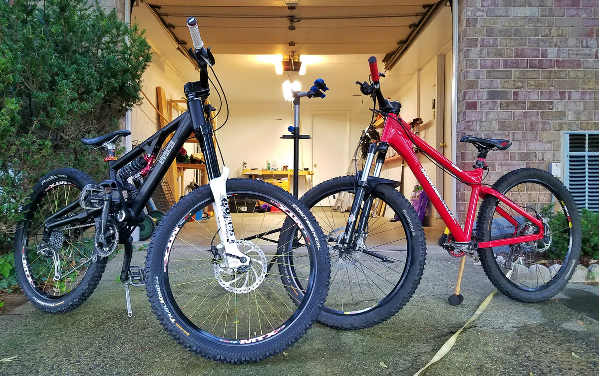 2004 Mountain Cycles Rumble