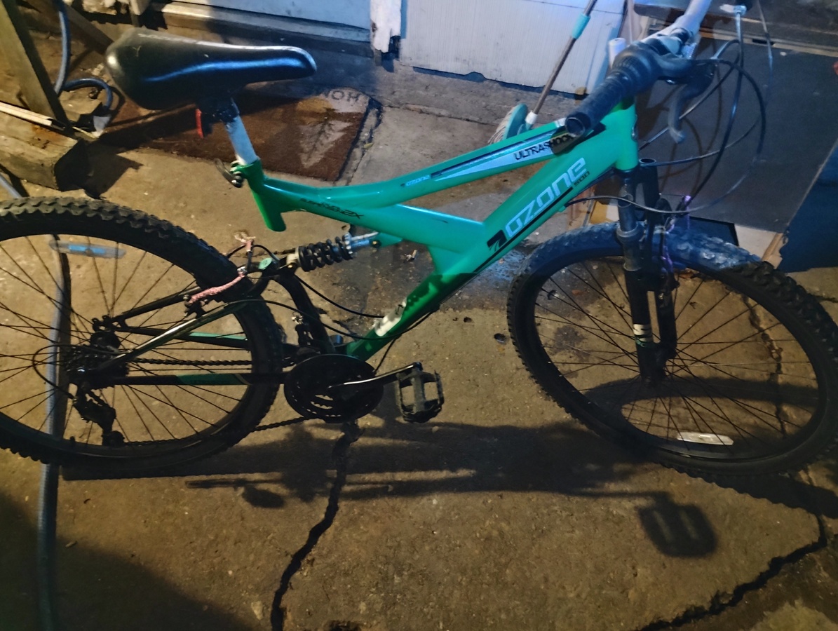 2024 Ozone Ozone 500 Ultrashock 21 Speed