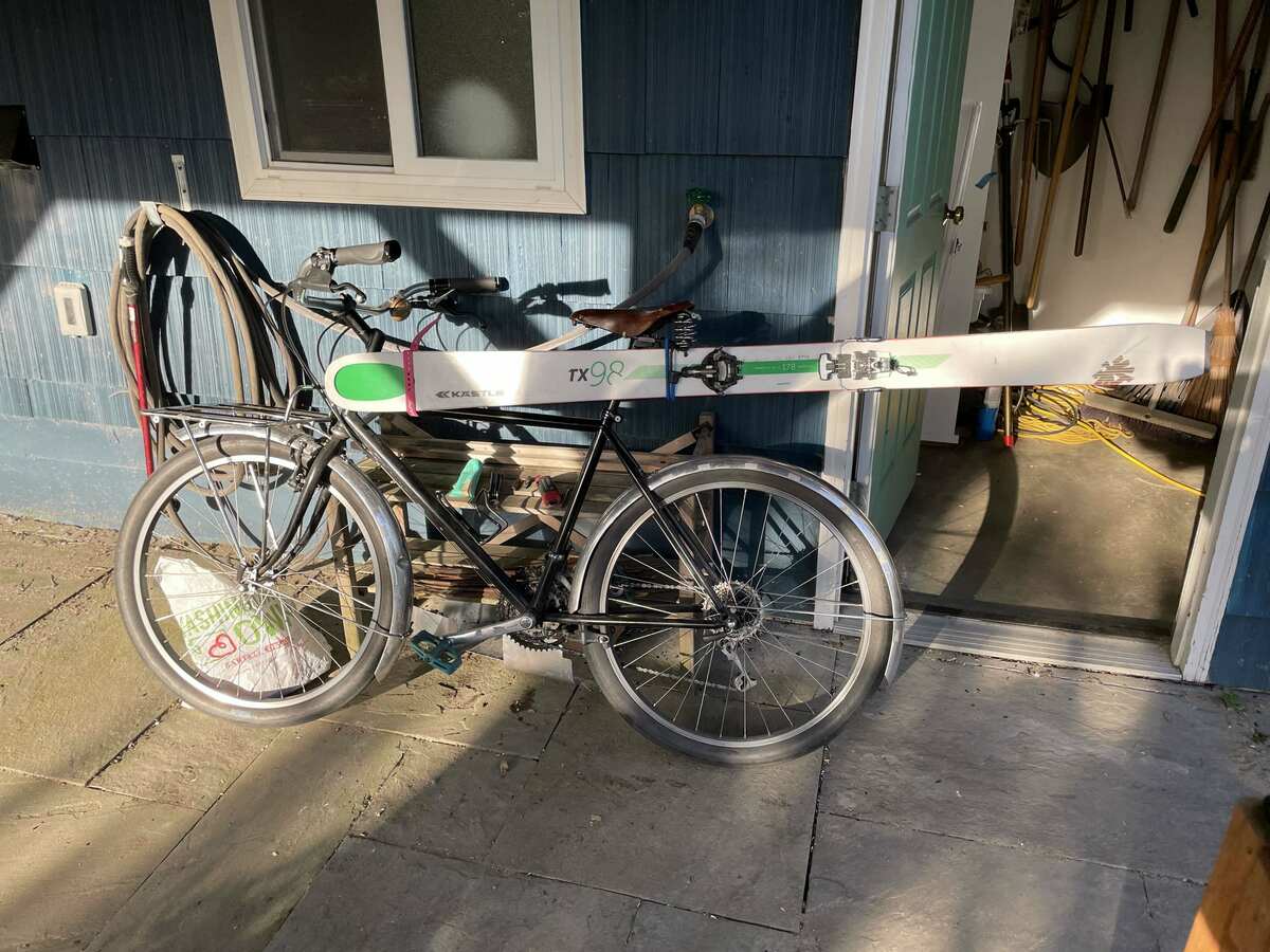 Stolen 1986 Fat City Cycles Fat Chance XT YO