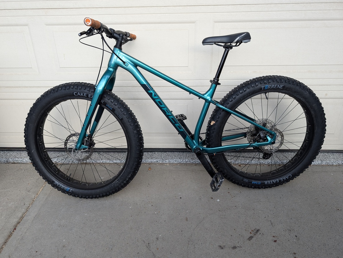 2022 Norco Bikes Bigfoot 3 (fat bike)