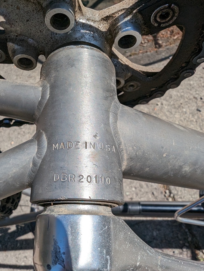 1994 Diamondback Axis TT