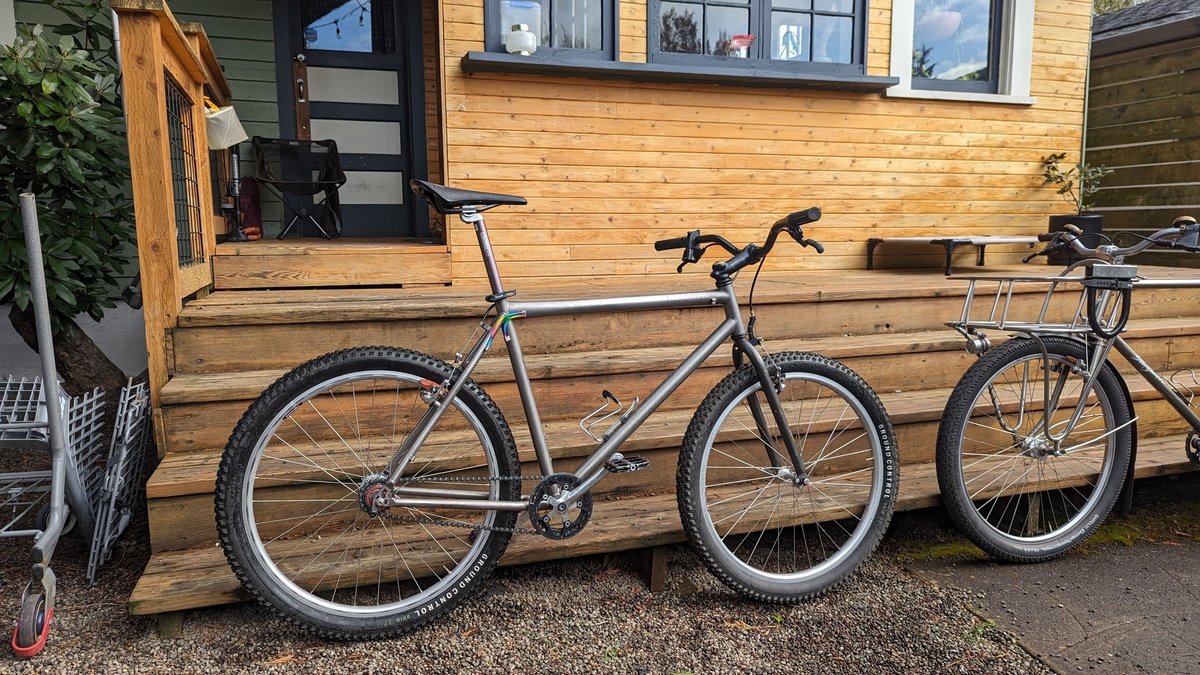 1994 Diamondback Axis TT