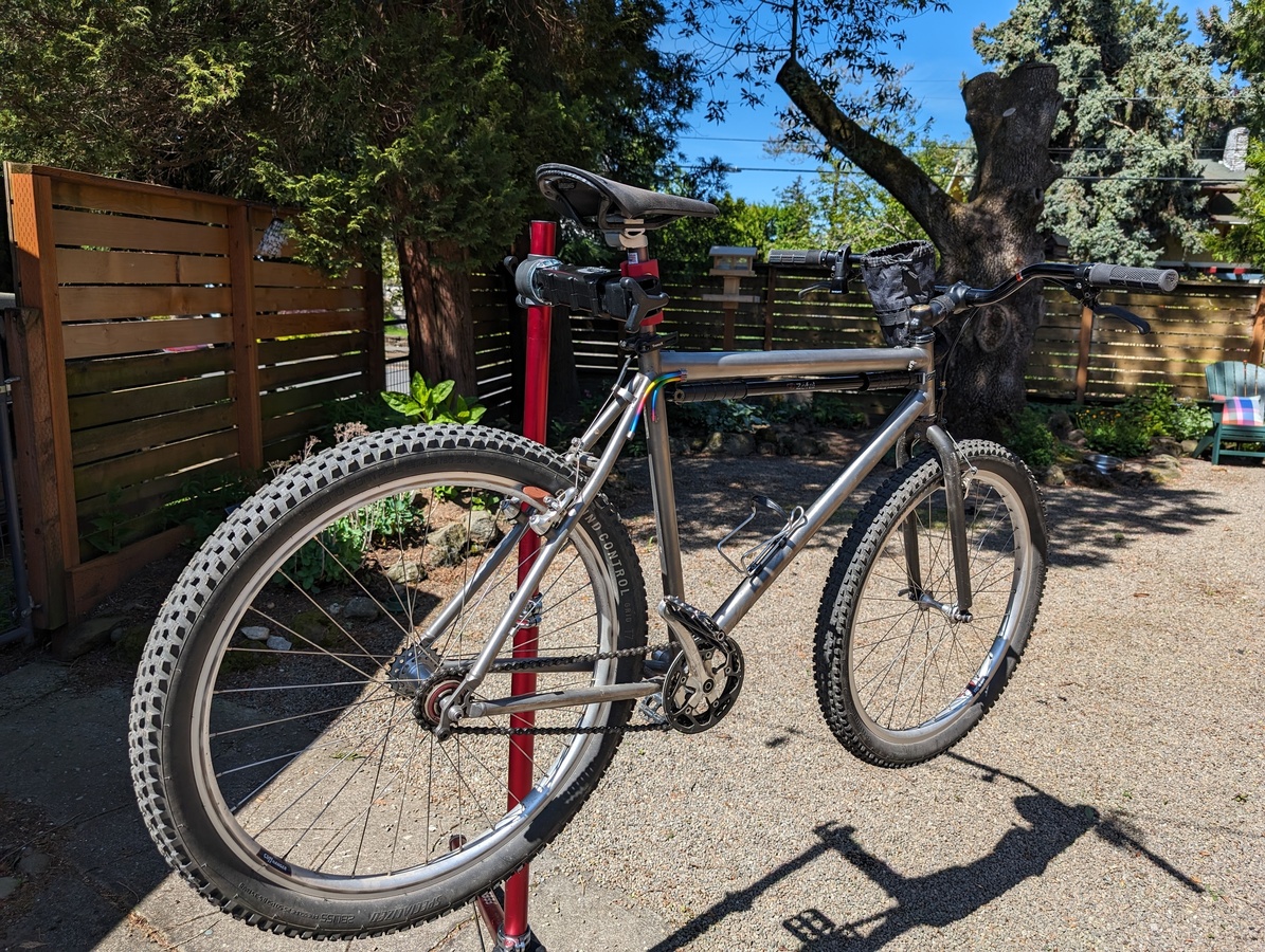 1994 Diamondback Axis TT