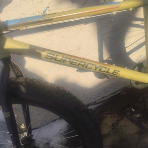 Stolen Supercycle Big rig