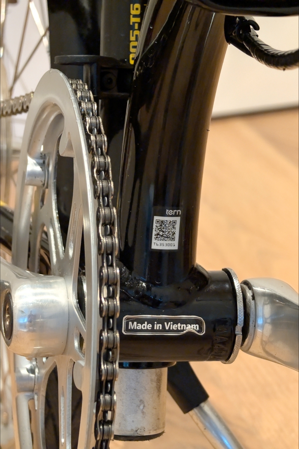 Tern Link C7 - Gen 2