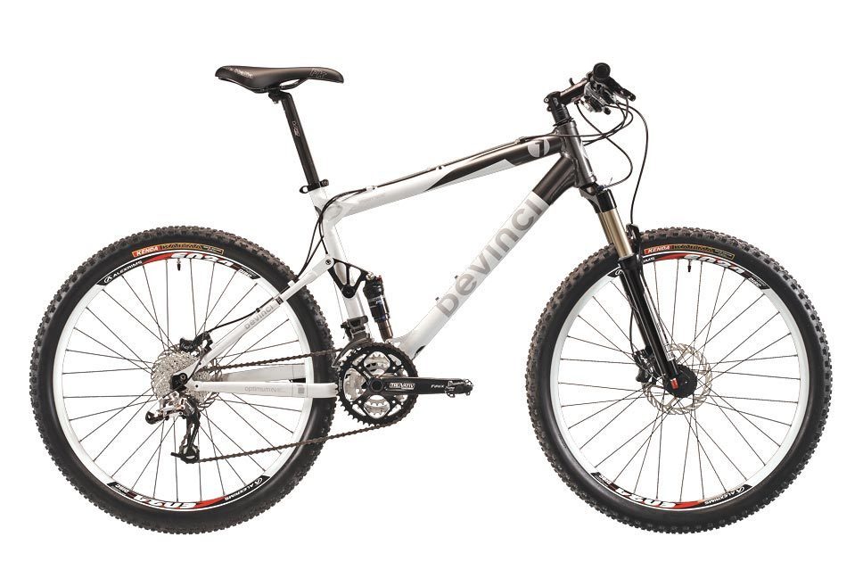 Stolen 2008 Devinci moonracer 1