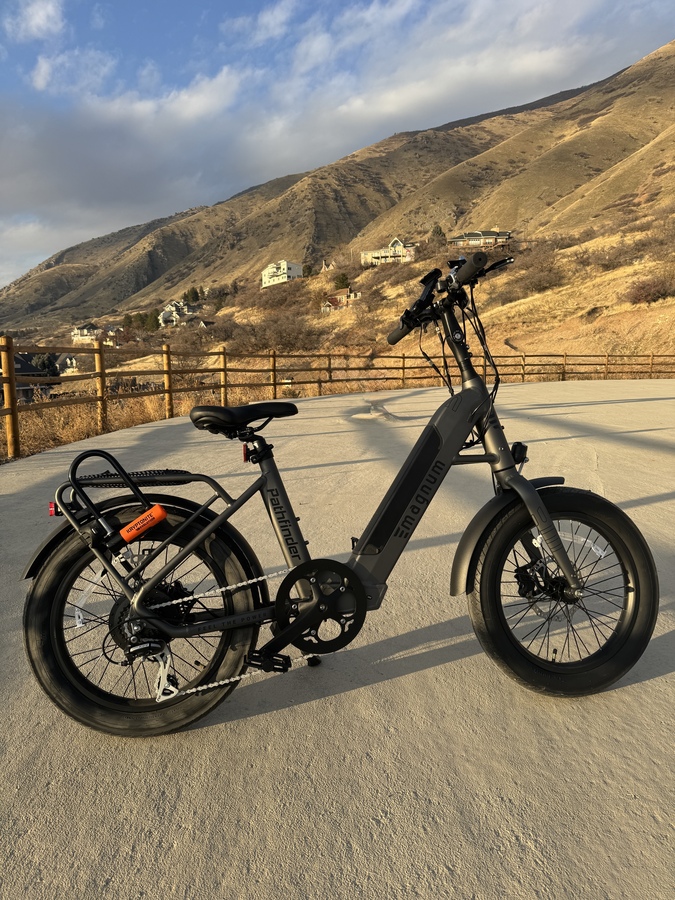 2024 Magnum Bikes Pathfinder 500