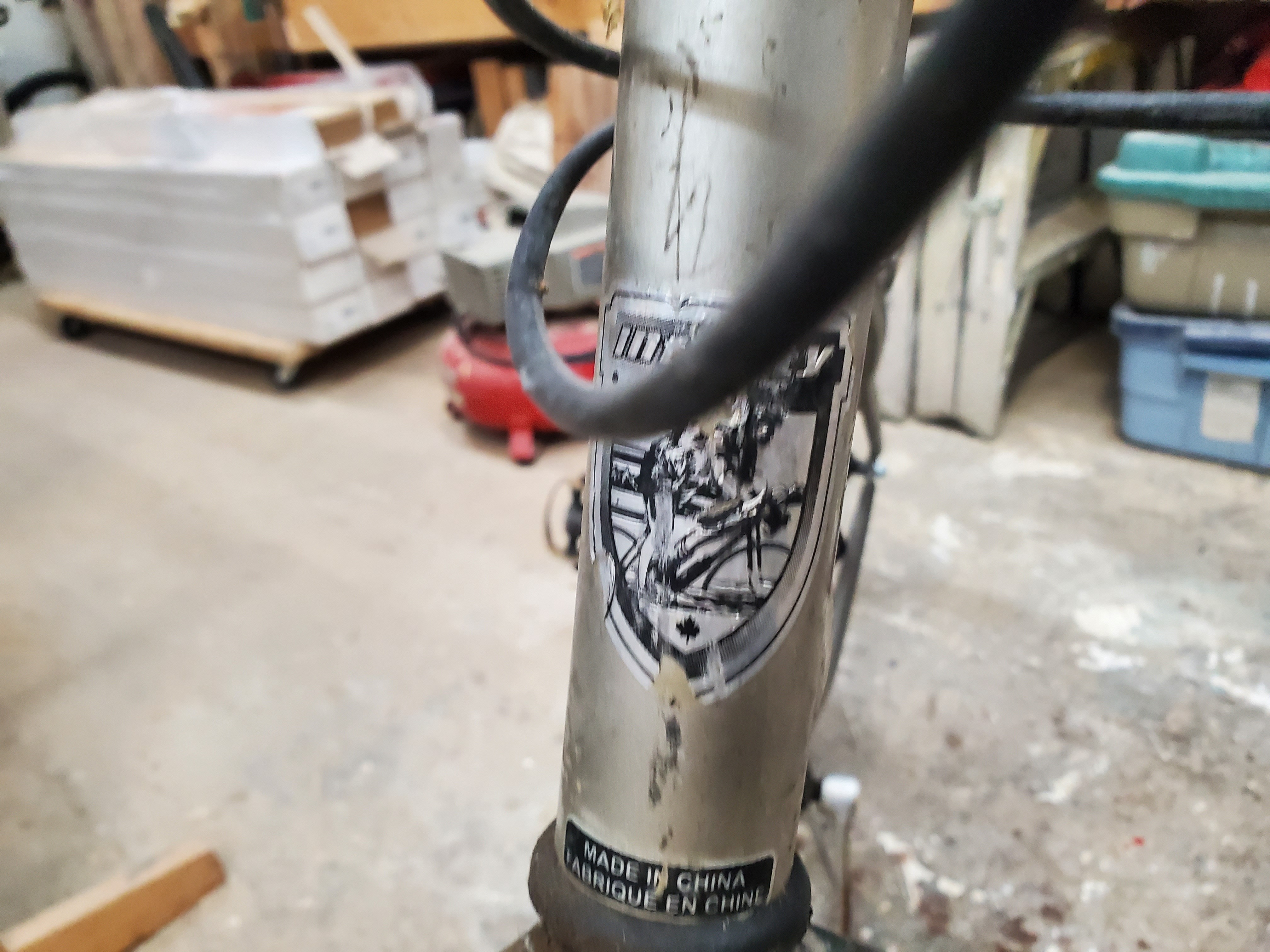 Infinity Cycle Works Premier