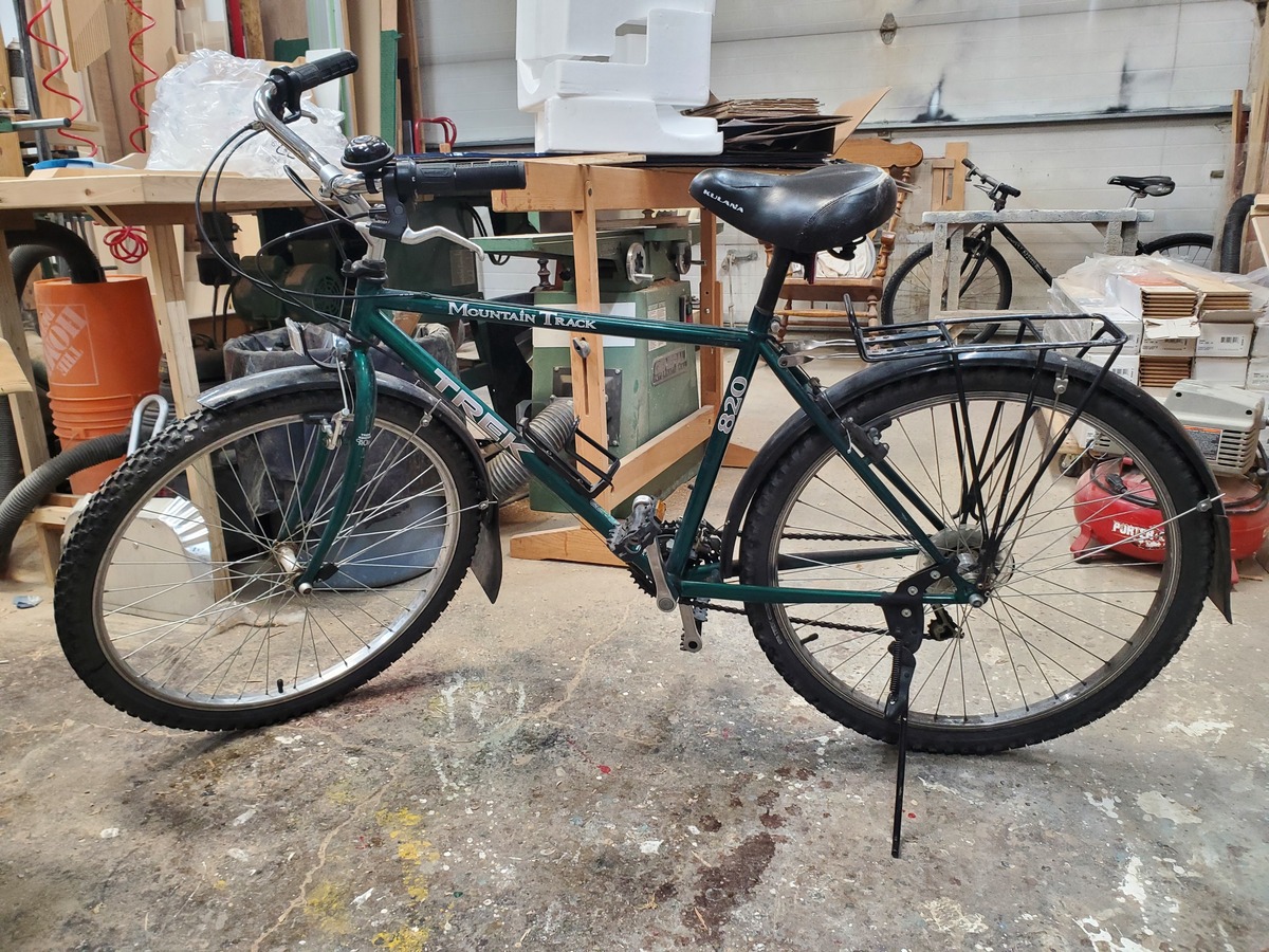 Trek 820