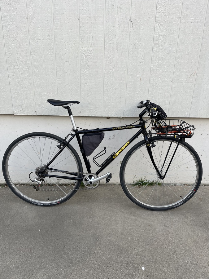 Specialized Crossroads