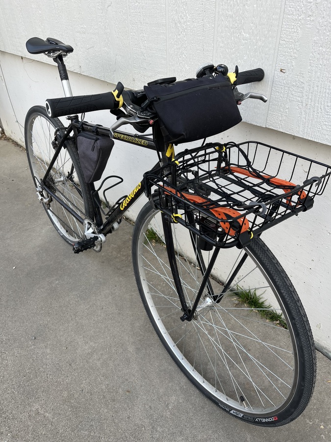 Specialized Crossroads