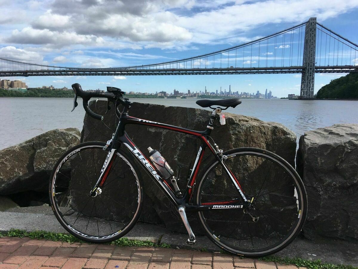 2010 Trek Madone 4.5