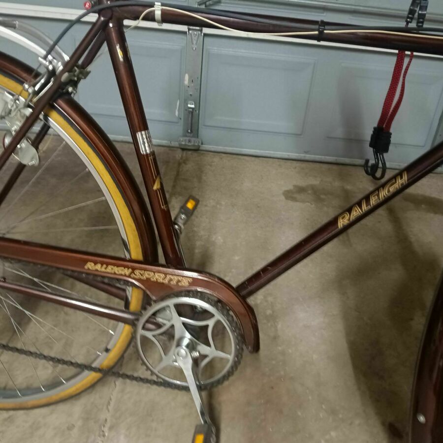 1972 Raleigh