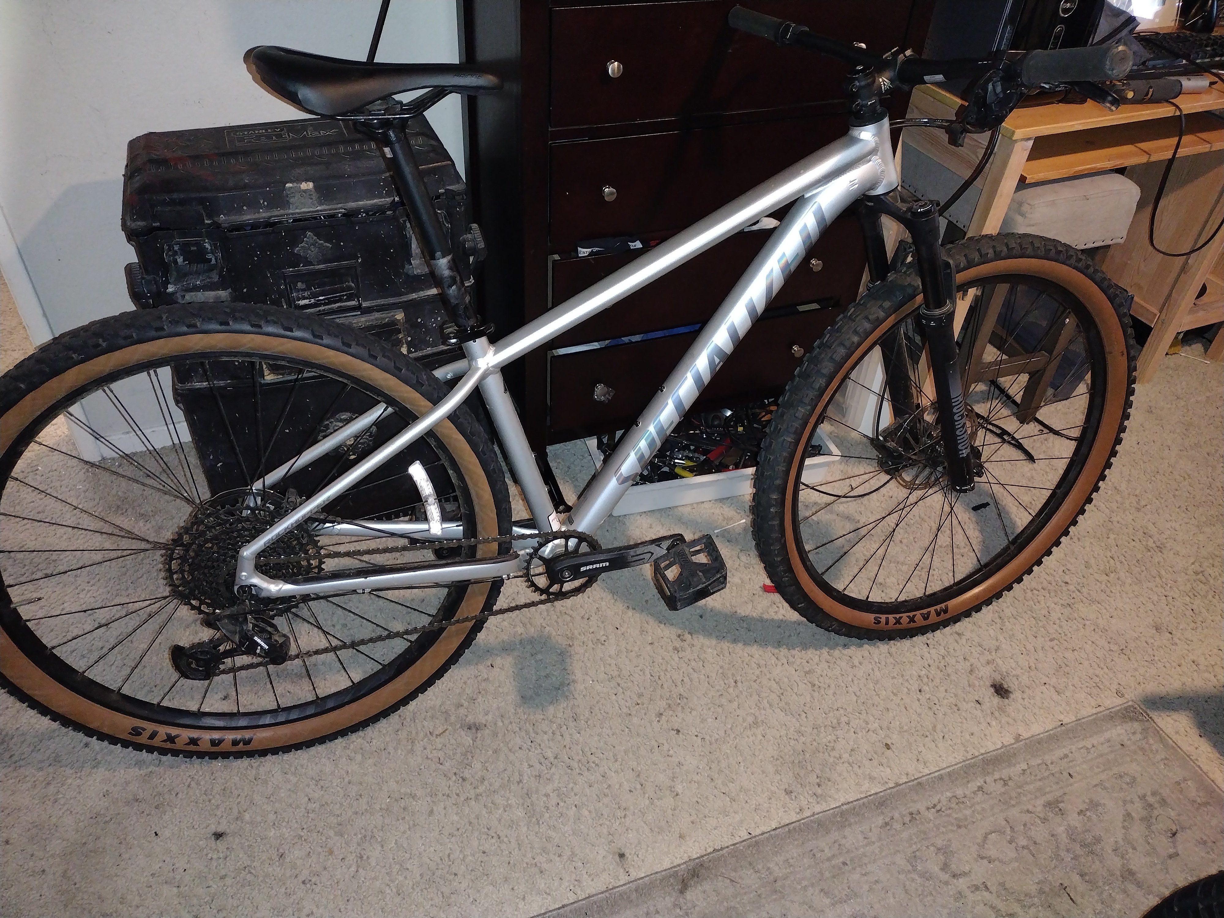 Stolen 2022 Specialized Specialize