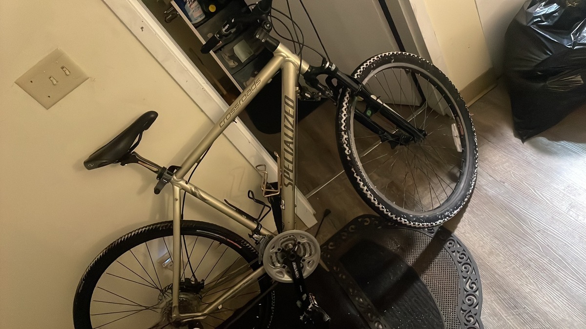 2019 Specialized Crossroad