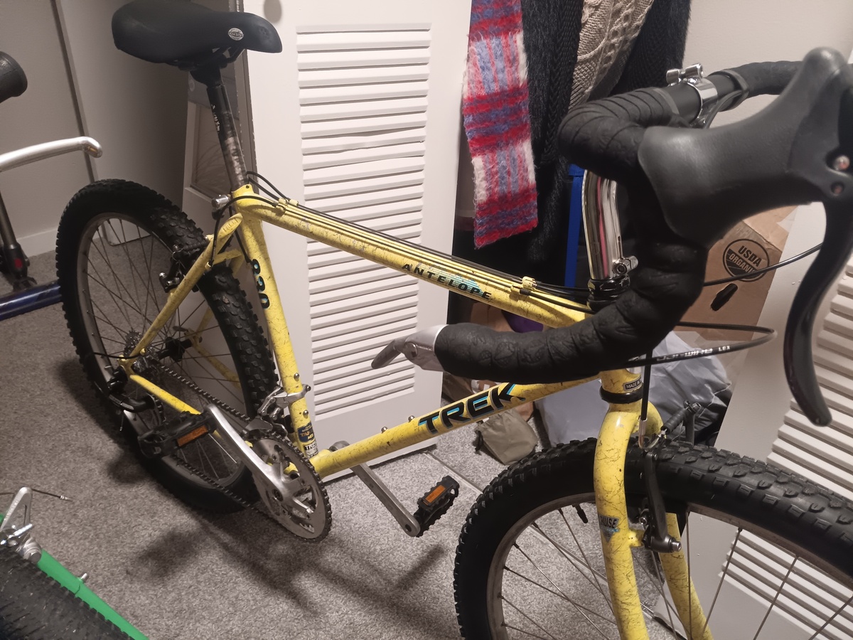 Trek 18" Antelope 830