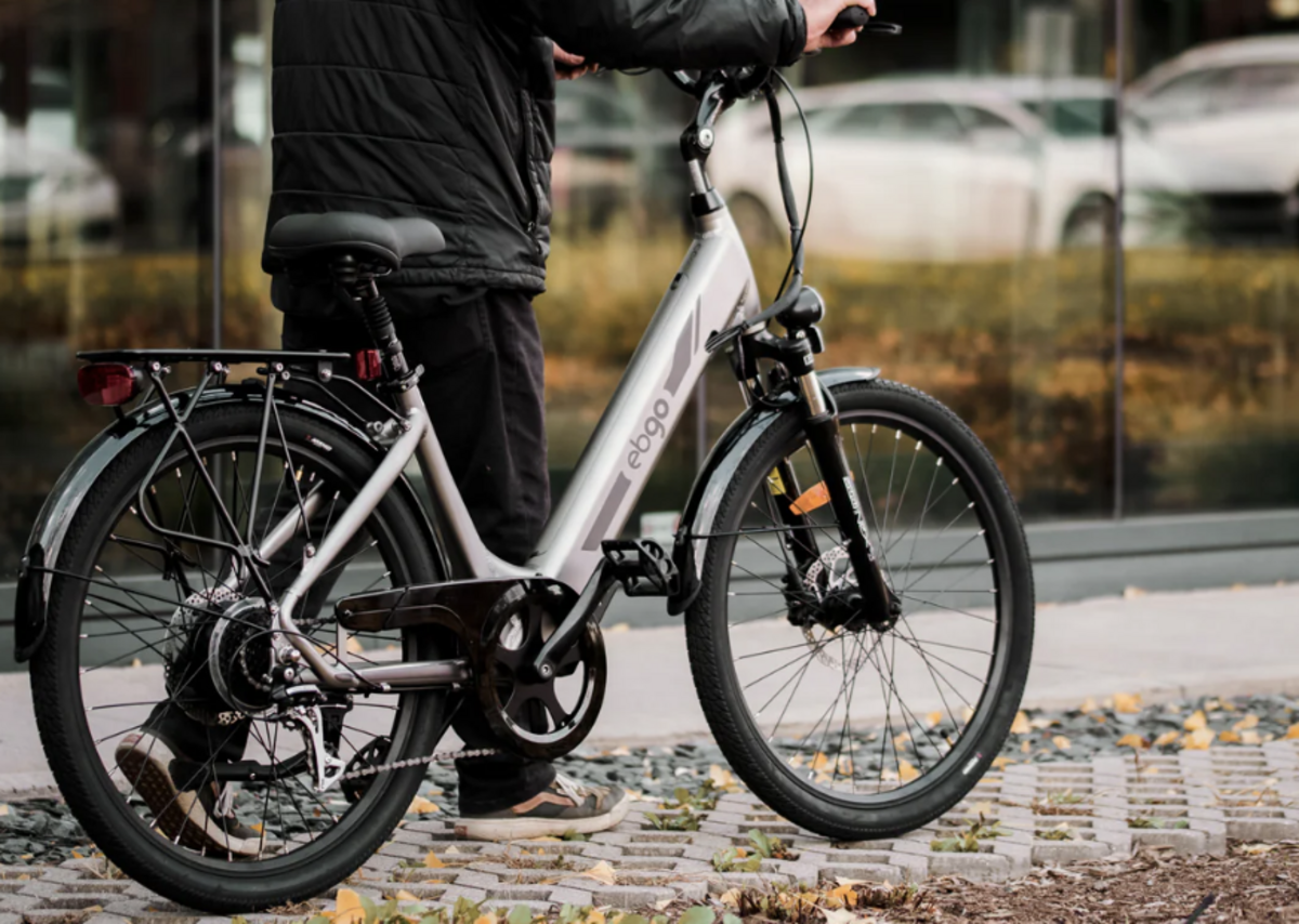 Stolen 2024 Ebgo CC60