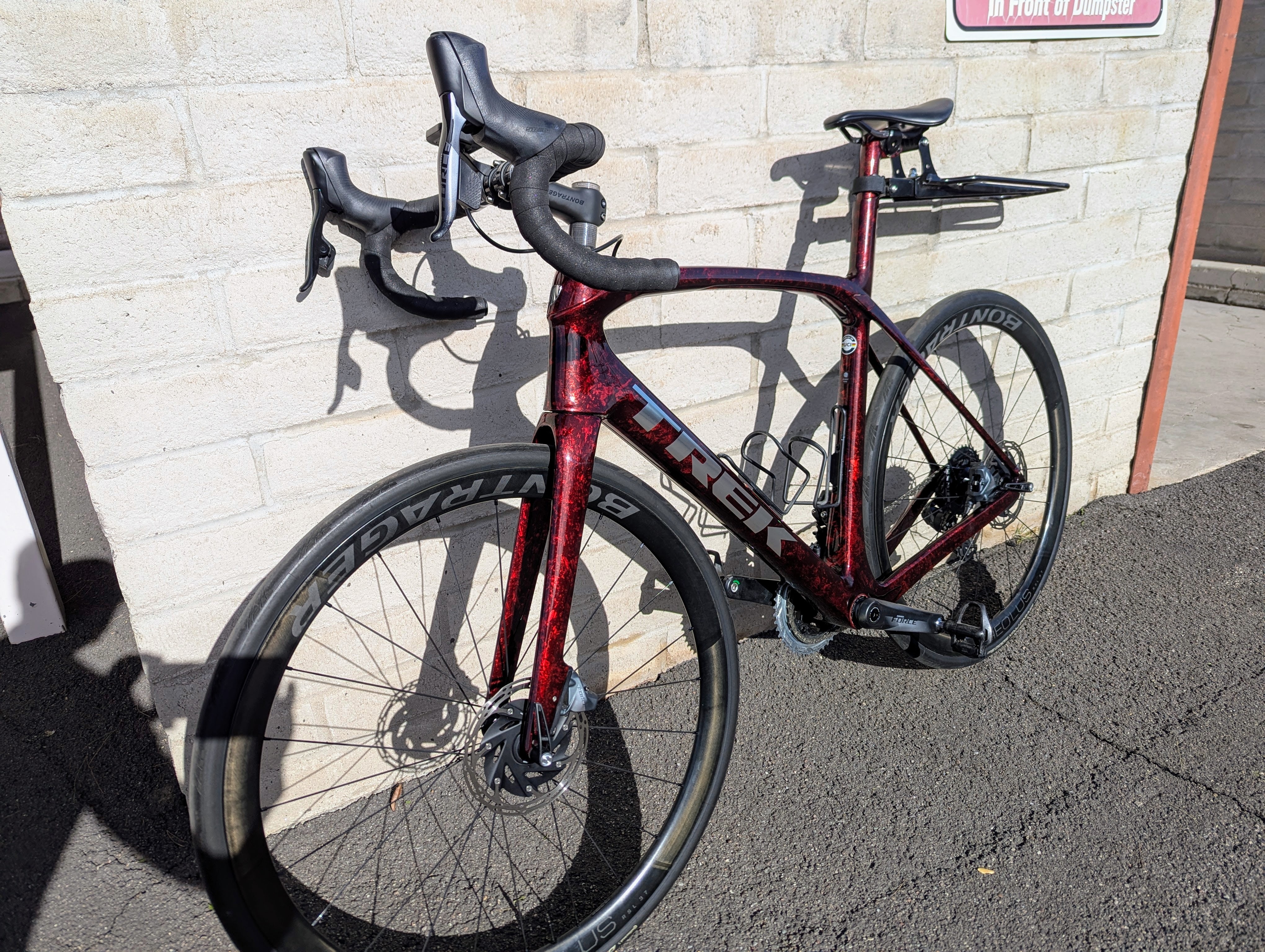 2021 Trek Domane