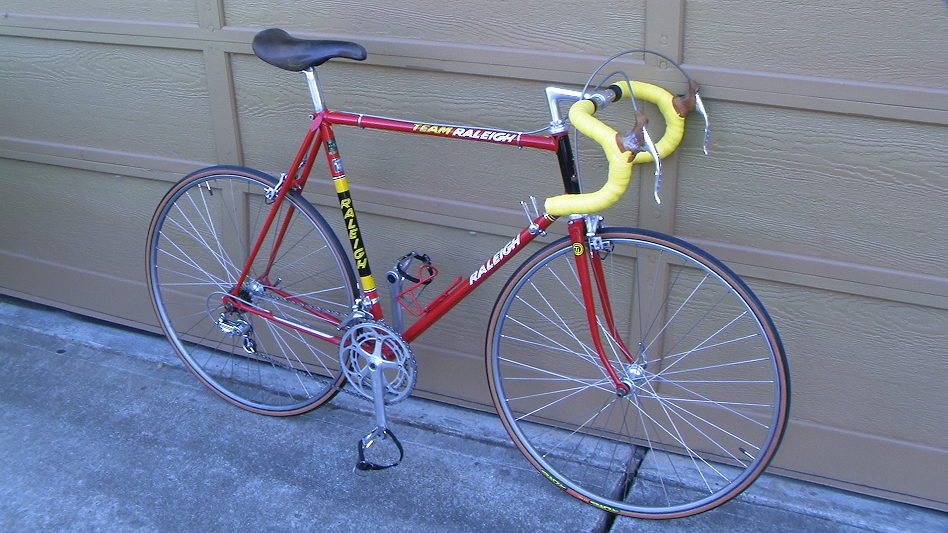 1979 Raleigh Team Professional