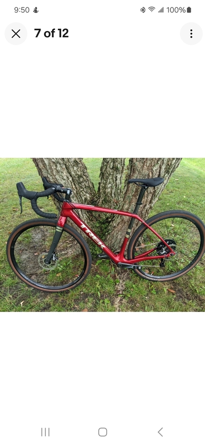 2021 Trek Checkpoint SL7