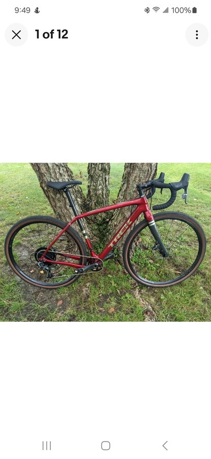 2021 Trek Checkpoint SL7