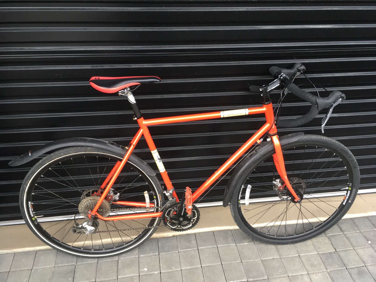 2012 Redline Metro Classic