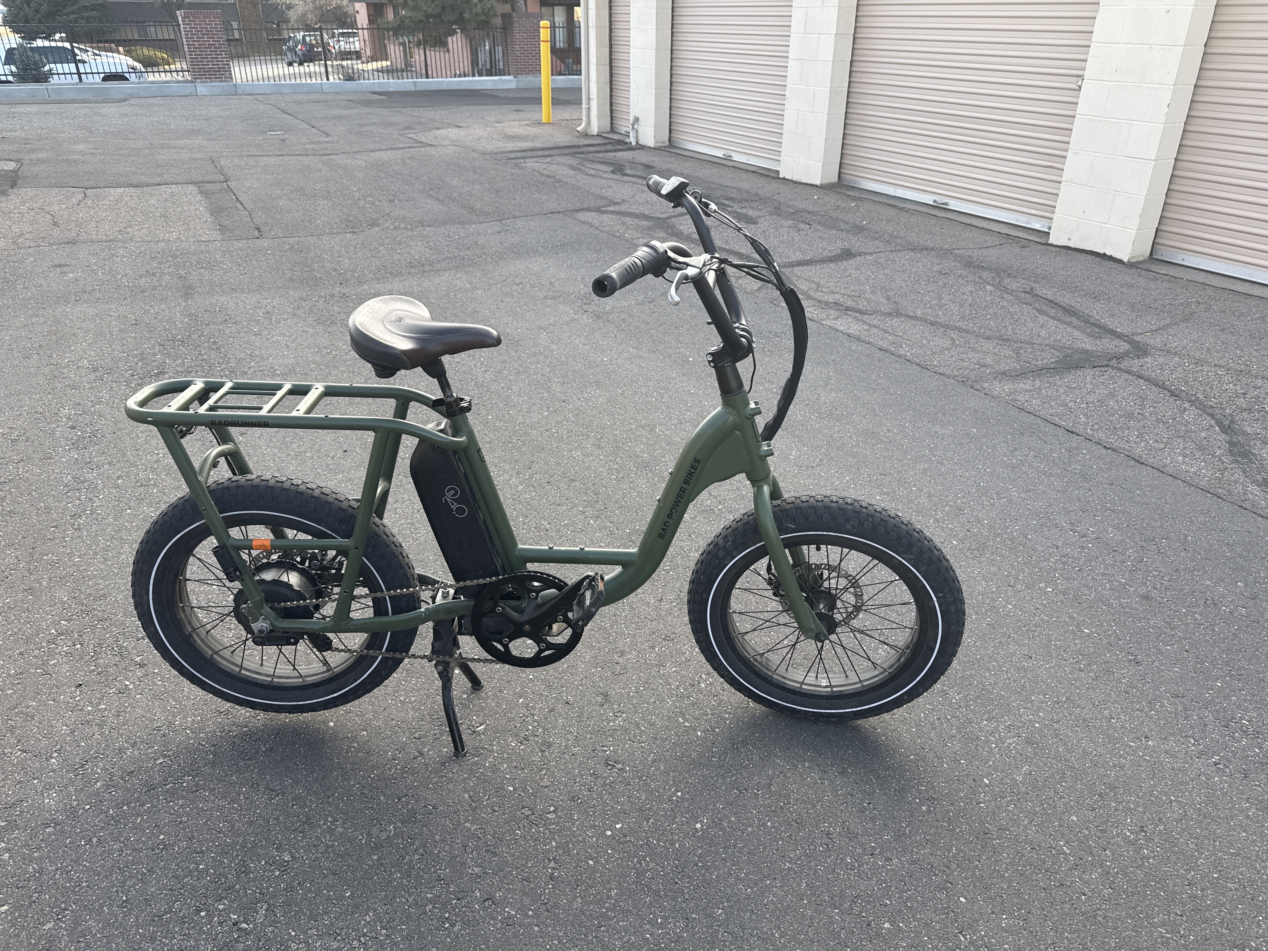 2020 Rad Power Bikes Roadrunner