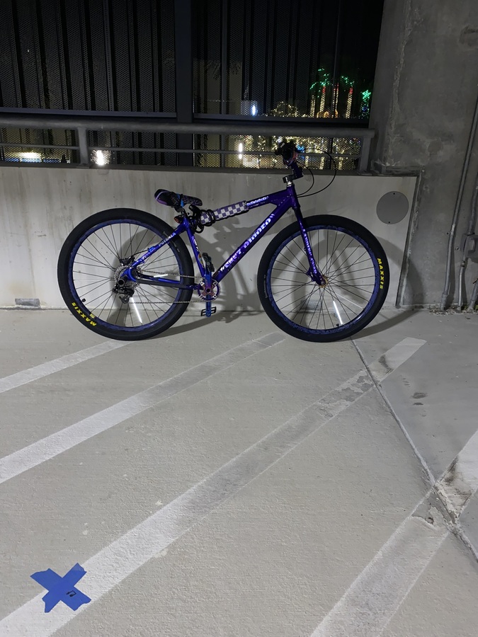 2021 SE Bikes SE Bikes Fast Ripper 29 BMX 2019