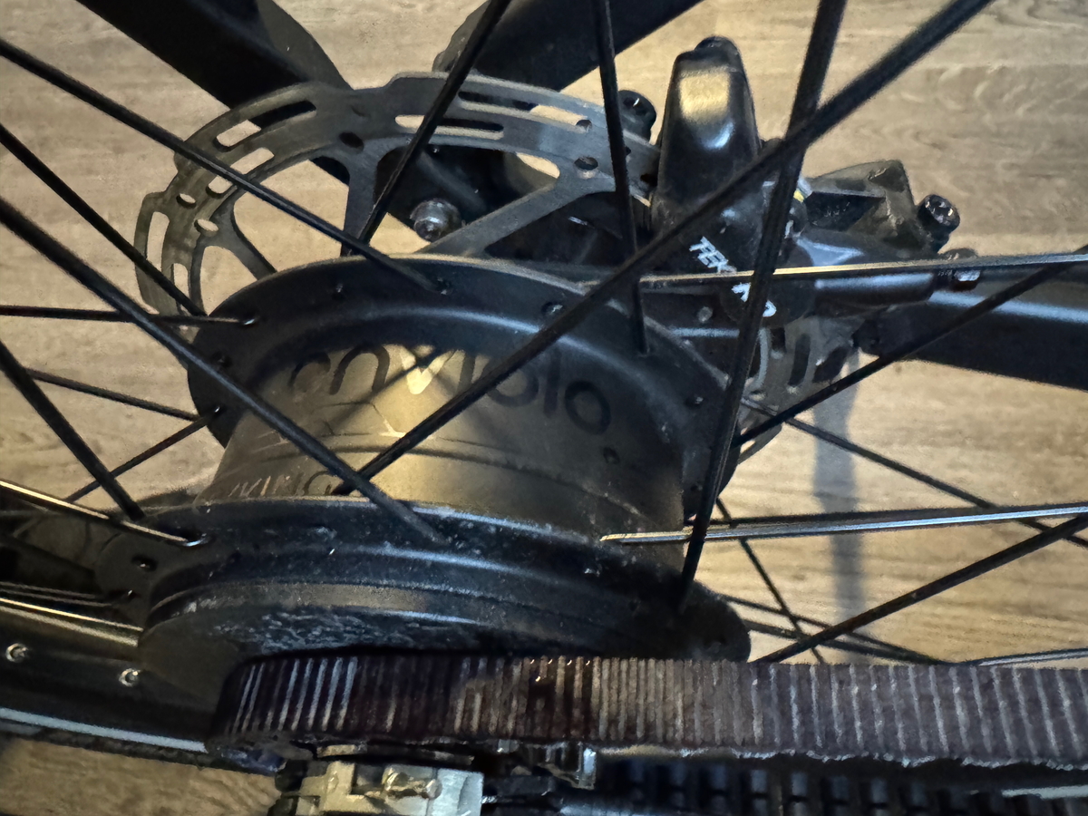 2024 Ride1Up Prodigy V2 XR Belt CVT