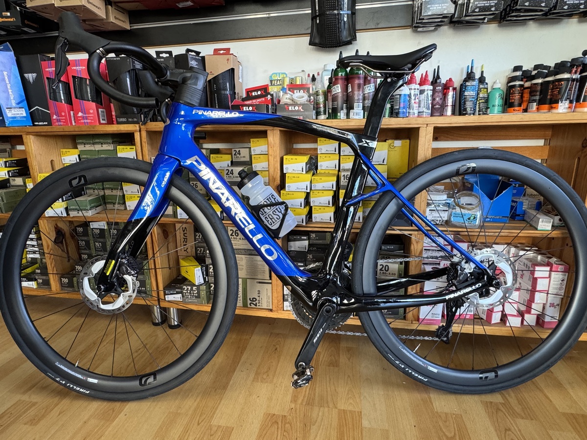 2024 Pinarello x7