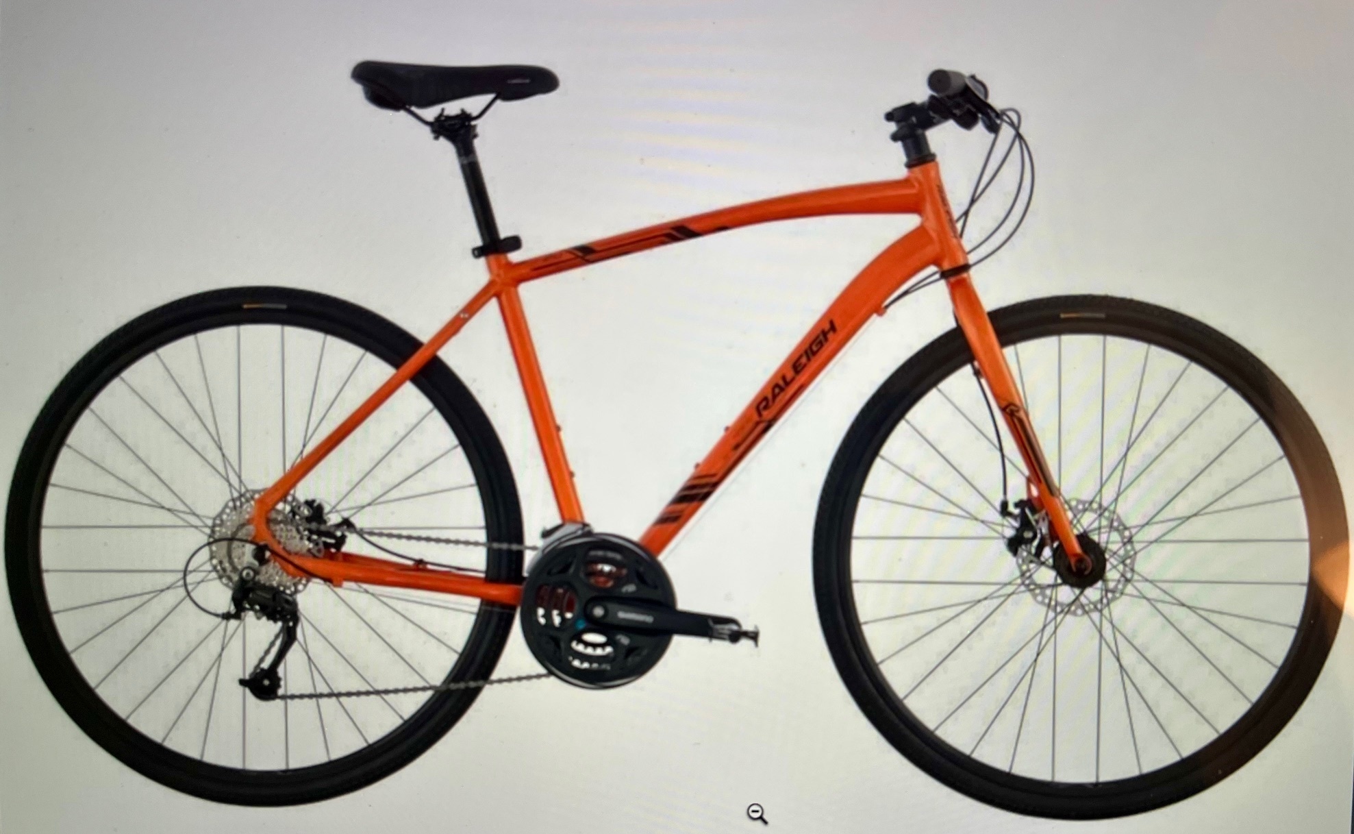 Stolen 2015 Raleigh Misceo 2.0