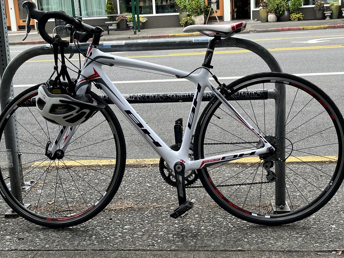 2013 BH Bikes Prisma Carbon