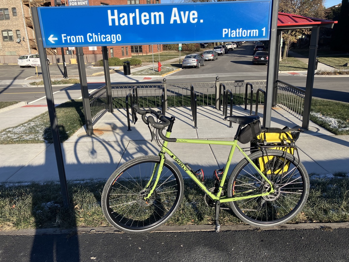 2024 Surly Disc Trucker