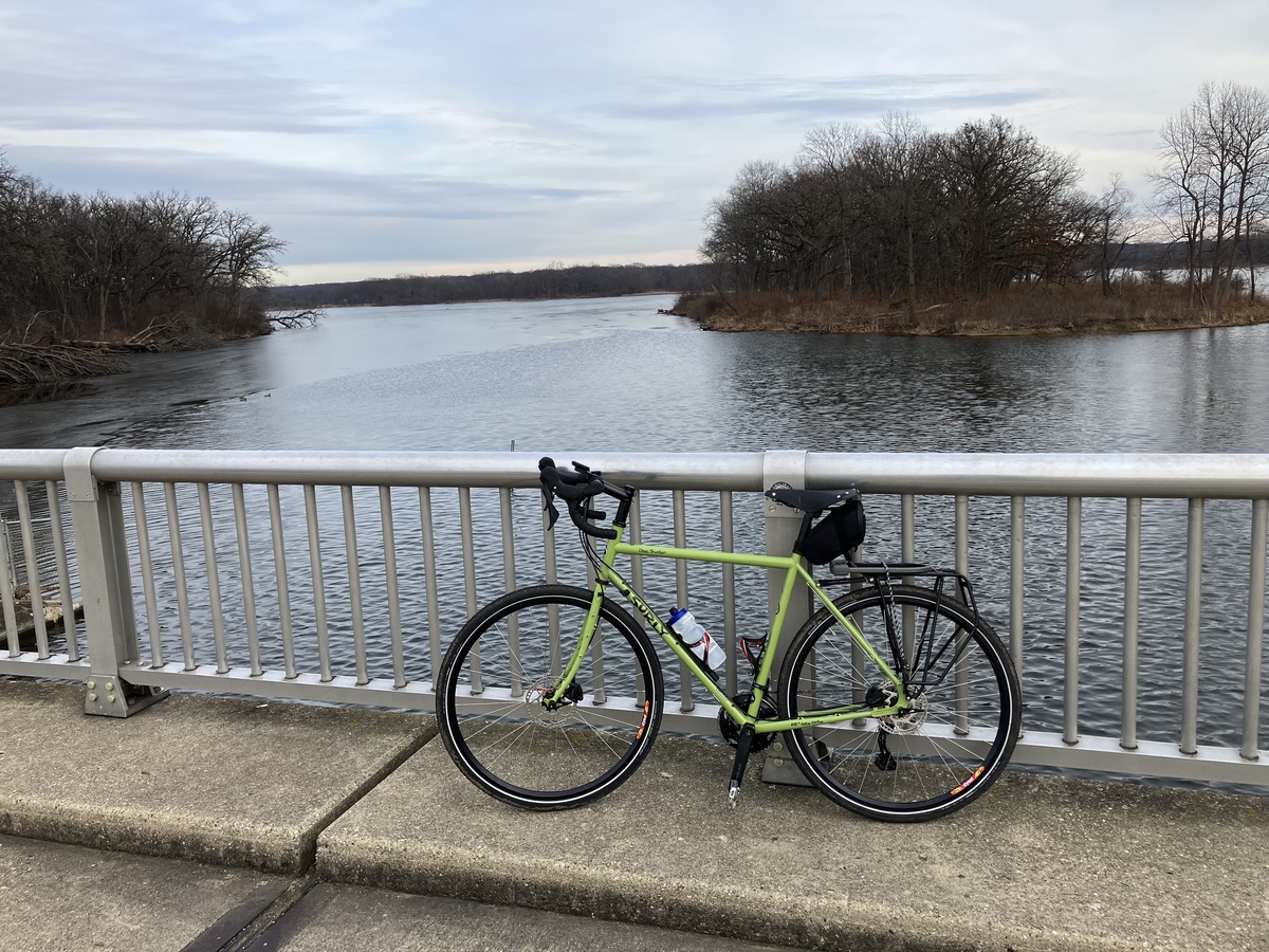 2024 Surly Disc Trucker