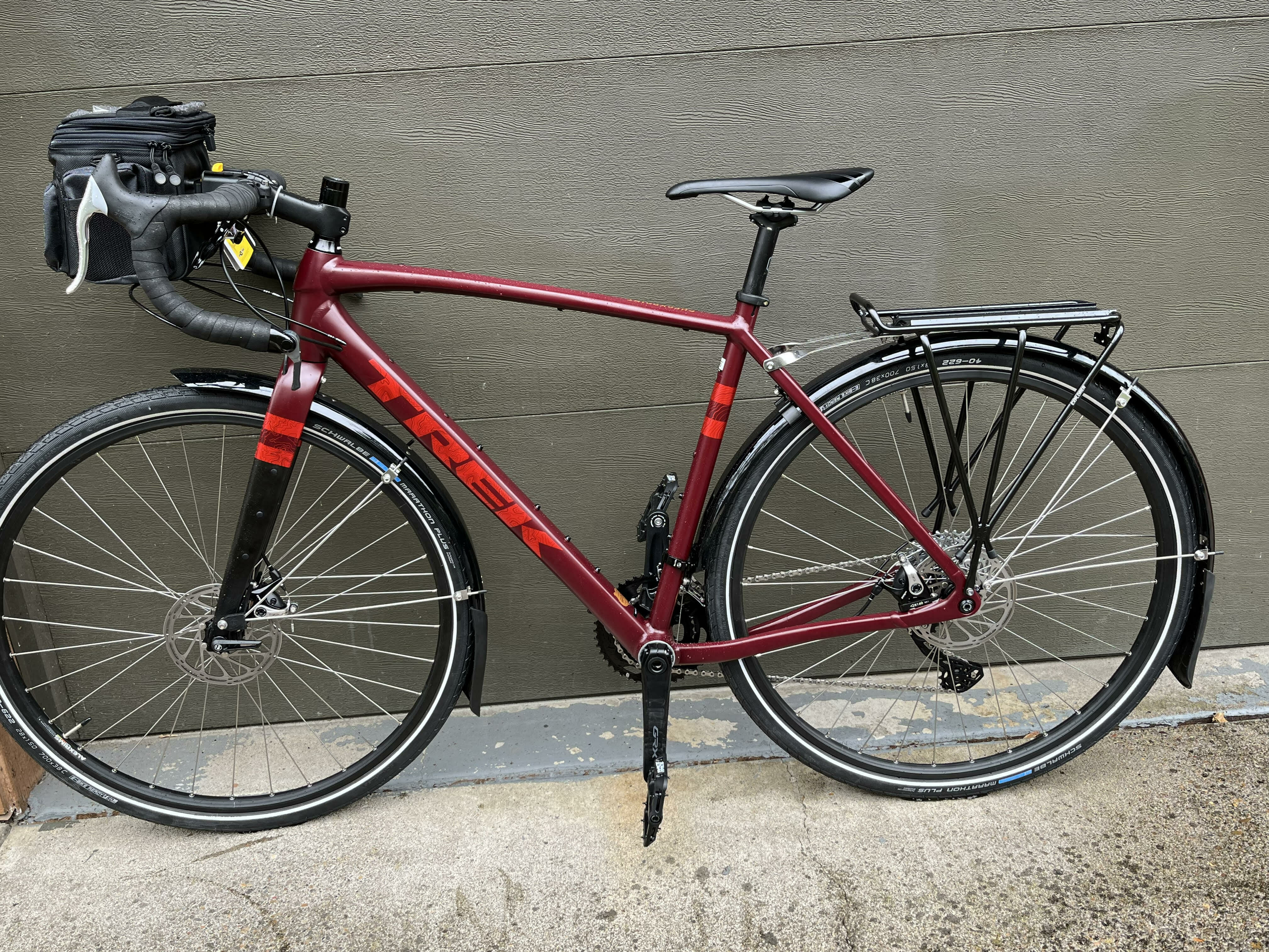 2023 Trek Checkpoint