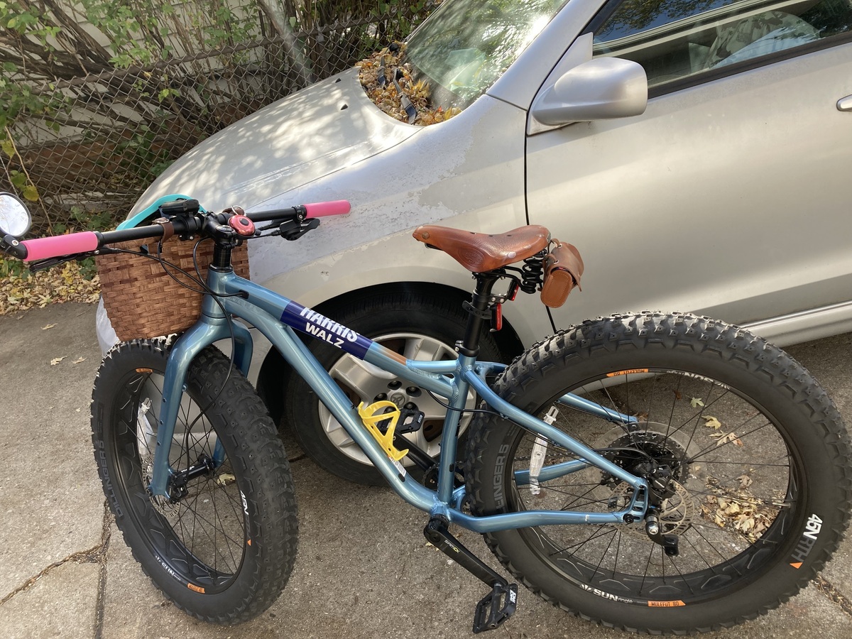 2024 Salsa Heyday 5.6