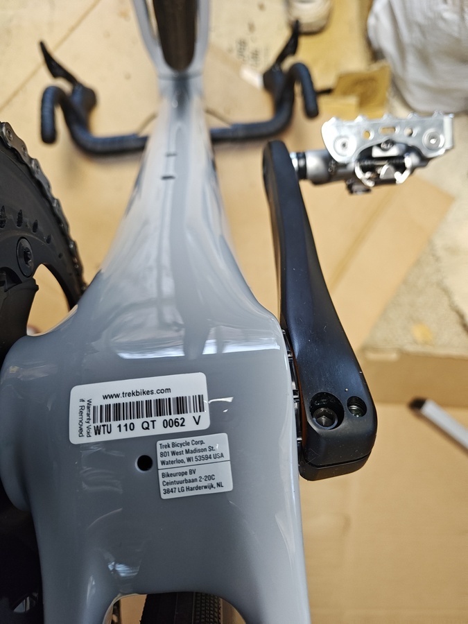 2024 Trek Domane SL7 Gen4