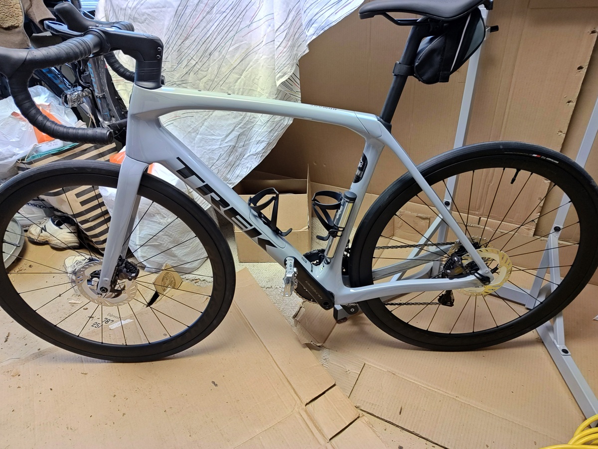 2024 Trek Domane SL7 Gen4