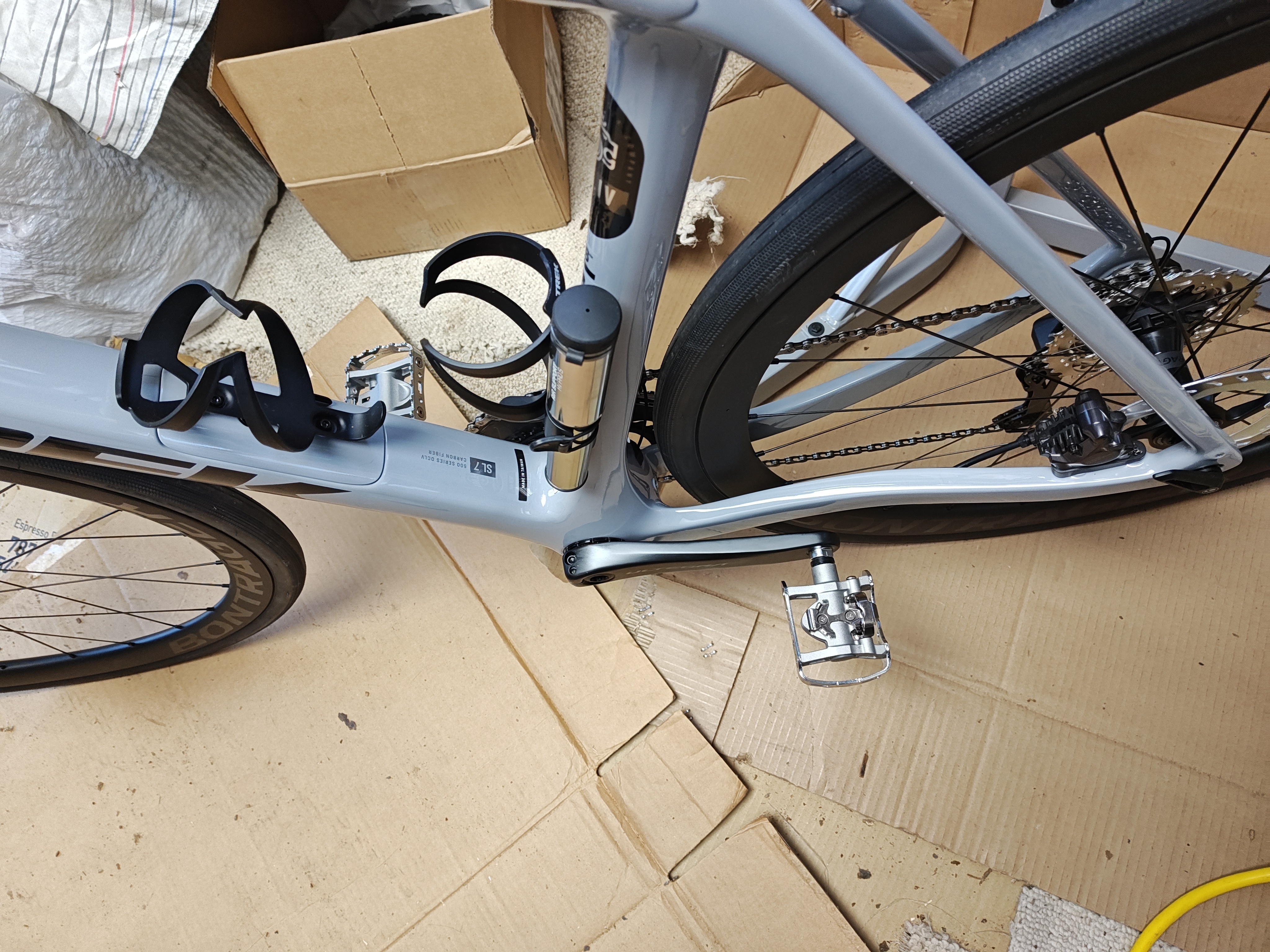 2024 Trek Domane SL7 Gen4